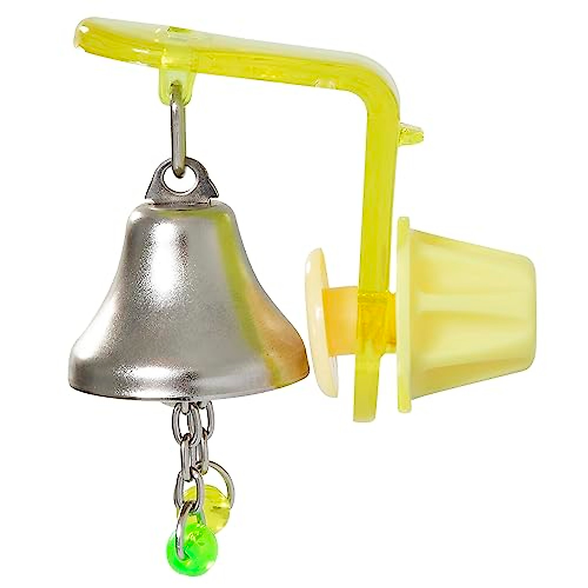 JW Small Bell Bird Toy