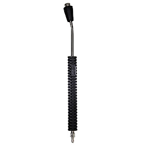 MTM Hydro Pressure Washer 20” Extension Wand Kit, High Pressure Sprayer 4100 PSI for Car Wash and Detailing, Pressure Washer Accessories for Foam Cannon