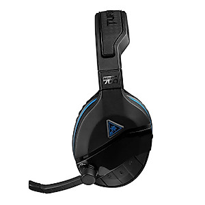 Turtle Beach Stealth 700 Premium Wireless Surround Sound Gaming Headset for PlayStation 5 and PlayStation 4