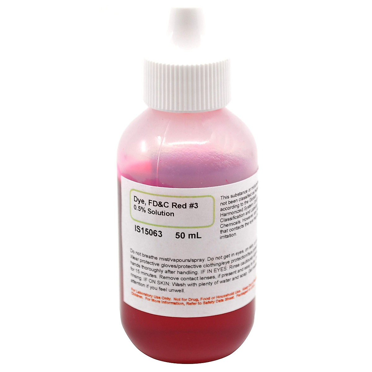 ALDON Innovating Science FD&C Red Dye #3, 50mL - The Curated Chemical Collection