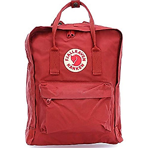 Fjällräven Kånken Deep Red One Size