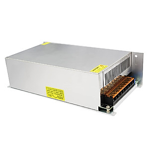 DIGISHUO DC 12V 66A 800W Power Supply Adapter Transformer Switch AC 110V/220V to DC 12V 66Amp Switching Converter LED Driver for LED Strip Light | CCTV| Camera Security System| 3D Printer