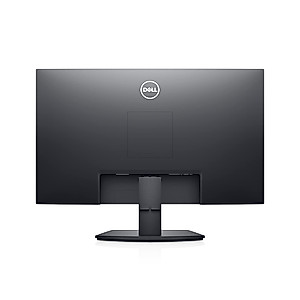 Dell SE2722HX - 27-inch FHD (1920 x 1080) 16:9 Monitor with Comfortview (TUV-Certified), 75Hz Refresh Rate, 16.7 Million Colors, Anti-Glare with 3H Hardness, Black (Renewed)