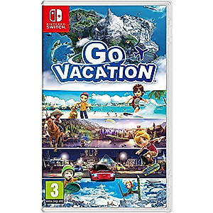 Go Vacation (Nintendo Switch)