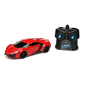 Jada Toys Fast & Furious 8 7.5" RC - Ice Charger Vehicles, Grey