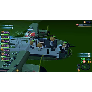 BOMBER Crew Complete Edition - Nintendo Switch