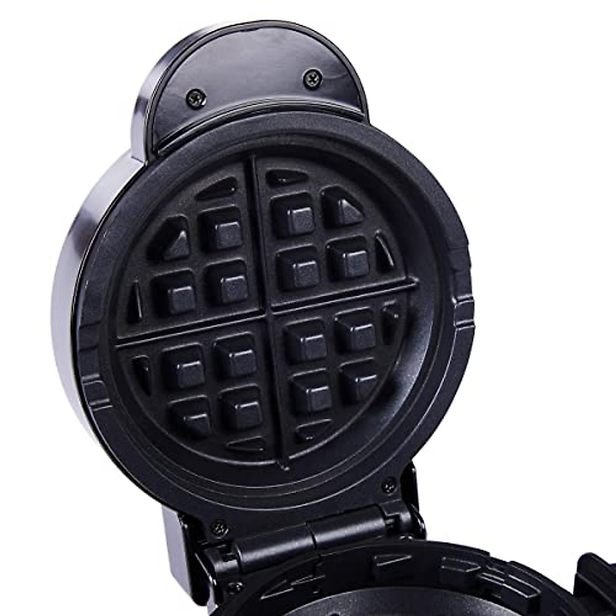 Curtis Stone 2-pack 5" Stuffed Waffle Makers with Recipes & Gift Boxes (Renewed)