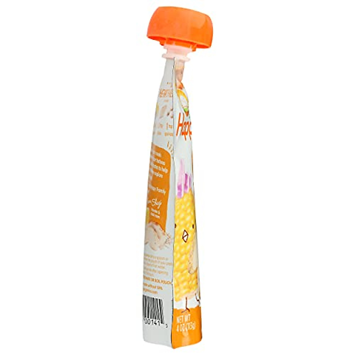 HPY BB ORG HRTMLS S3 HRVST VG 4OZ