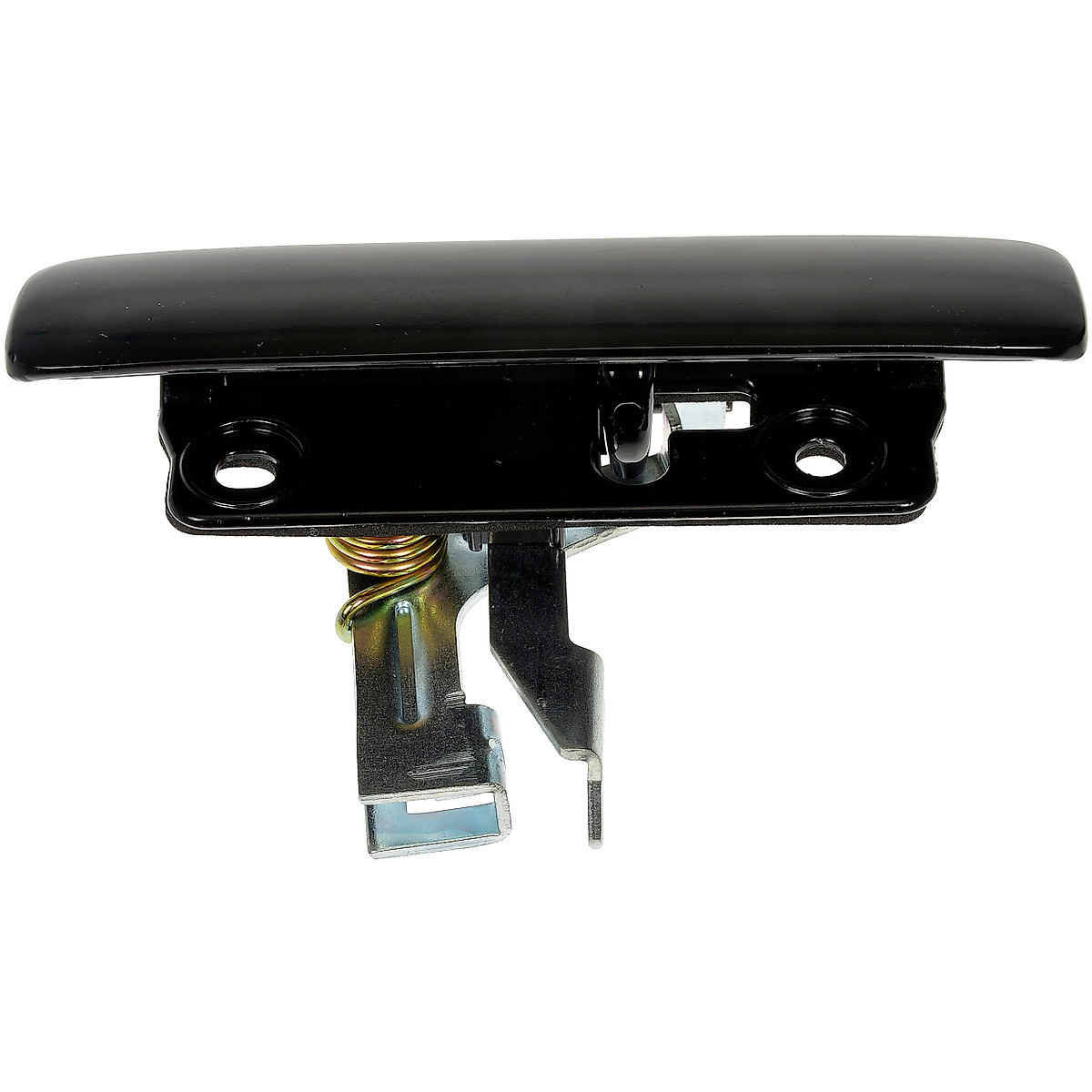 Dorman 80917 Exterior Door Handle Compatible with Select Ford Models, Smooth Black