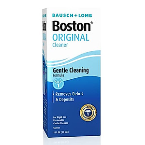 Bausch & Lomb Boston Original Cleaner 1 Fl Oz (Pack of 1)