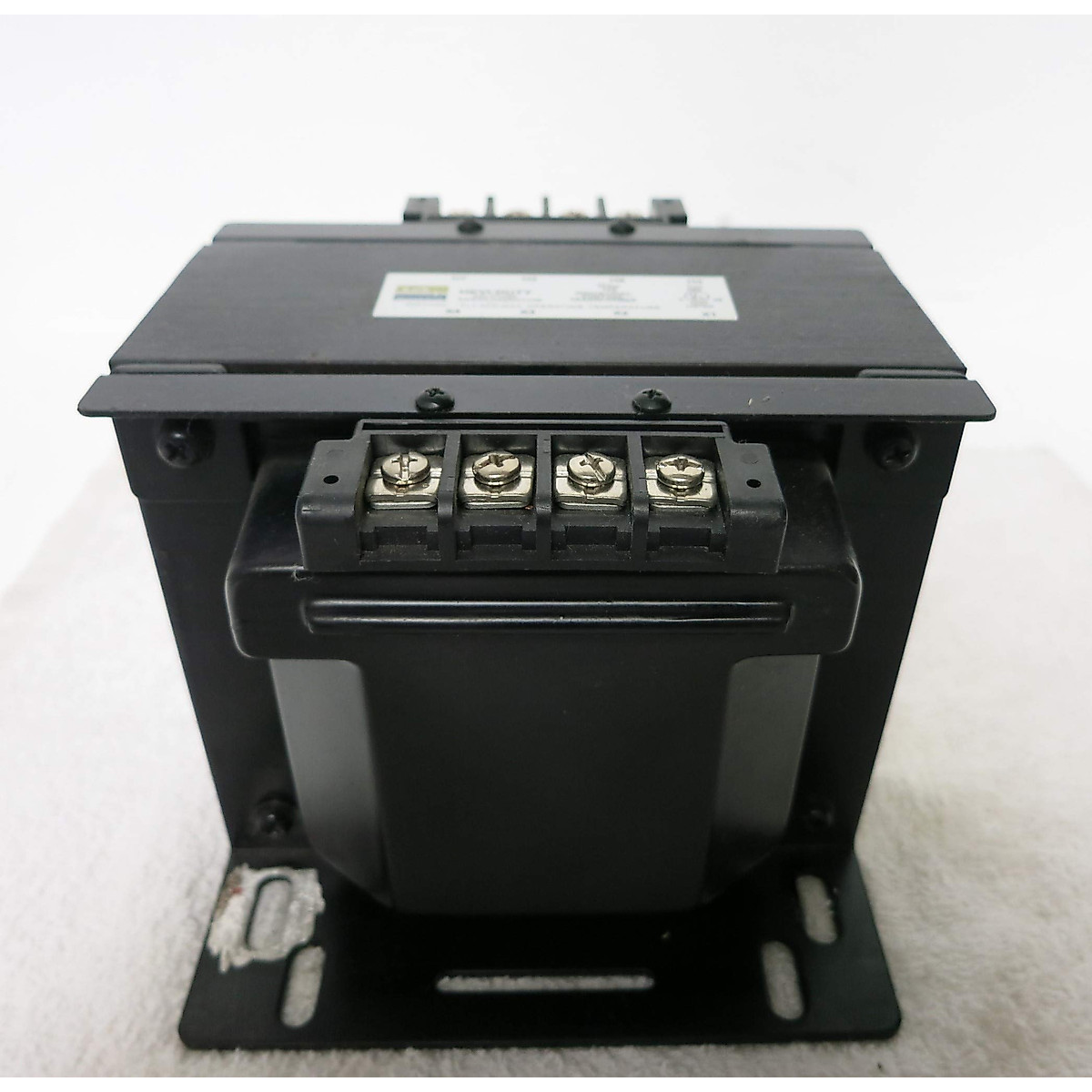 Sola/Hevi-Duty E500TF Sola Hevi-Duty 1-Phase Control Transformer,