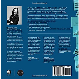 DataStory: Explain Data and Inspire Action Through Story