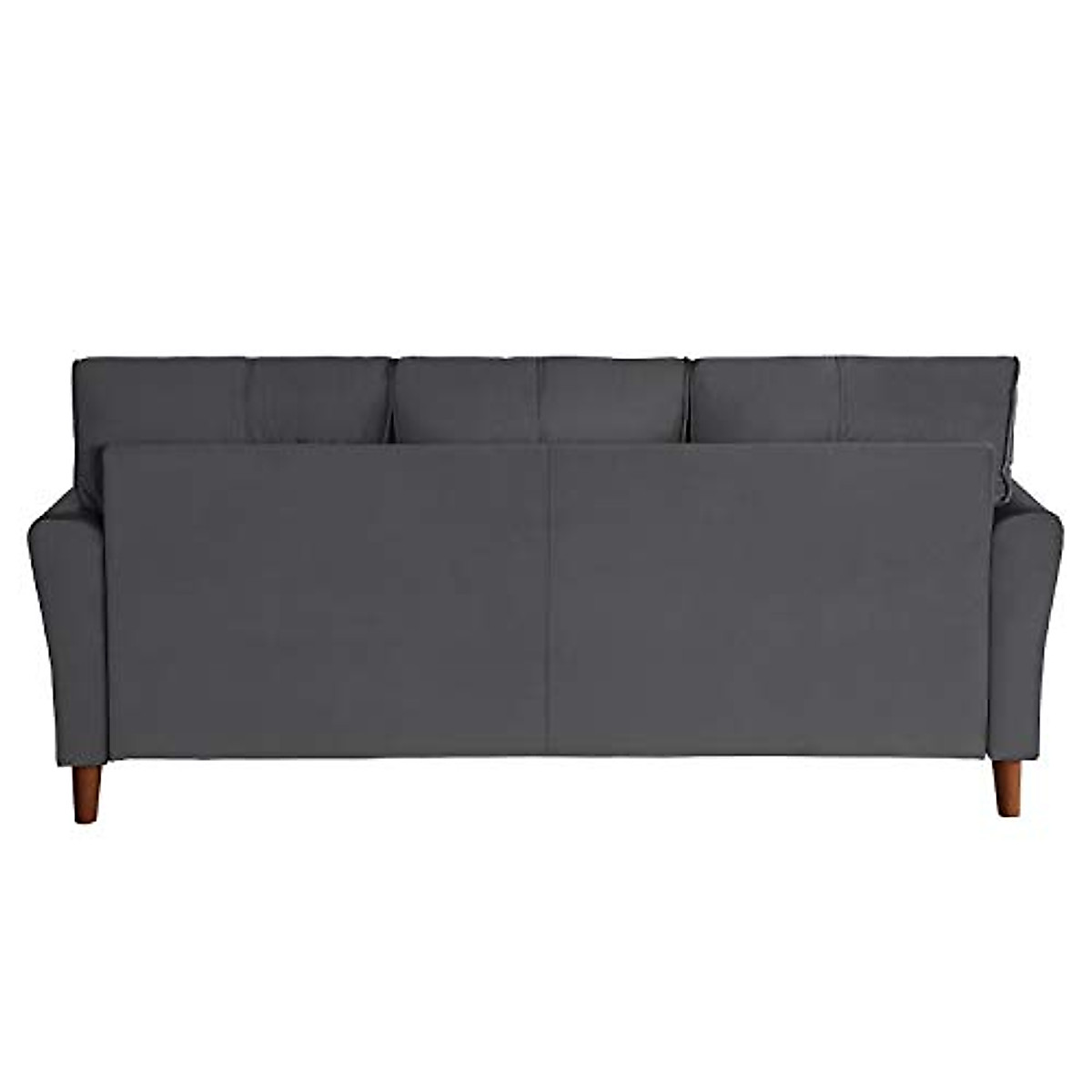 Lexicon Brinkley Living Room Sofa, Gray