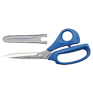 Kai V5210B Fabric Scissors Blue Handle 210 mm