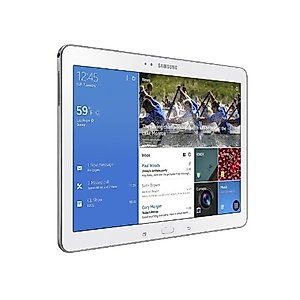 Samsung Galaxy Tab Pro 10.1 16GB T520 Wi-Fi Android Tablet PC - White