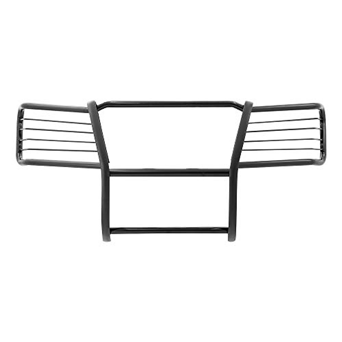 ARIES 4080 1-1/2-Inch Black Steel Grille Guard, No-Drill, Select Chevrolet Colorado, GMC Canyon