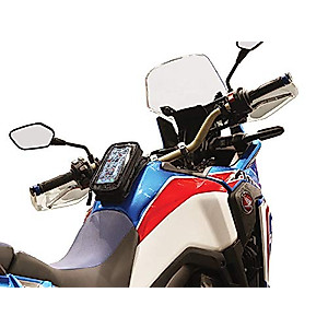 Nelson-Rigg Route 1 Magnetic Phone holder, Black (NR-50)