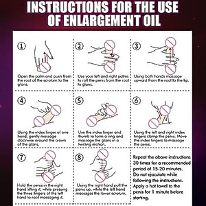 BLSEX XXL Enlargement Oil Increase Male Enlarge Oil | 0.34 fl.oz | Pack of 1