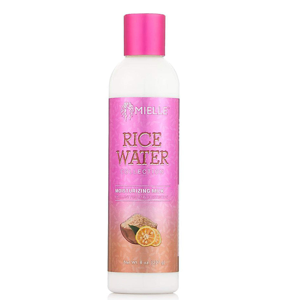 MIELLE RICE WATER COLLECTION COMBO (MILK, MASQUE, SPLIT, SHINE MIST)