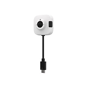AXIS TW1201 BW Mini Cube Sensor White AS an Accessory to The W10
