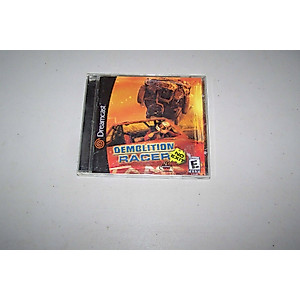 Demolition Racer: No Exit - Sega Dreamcast