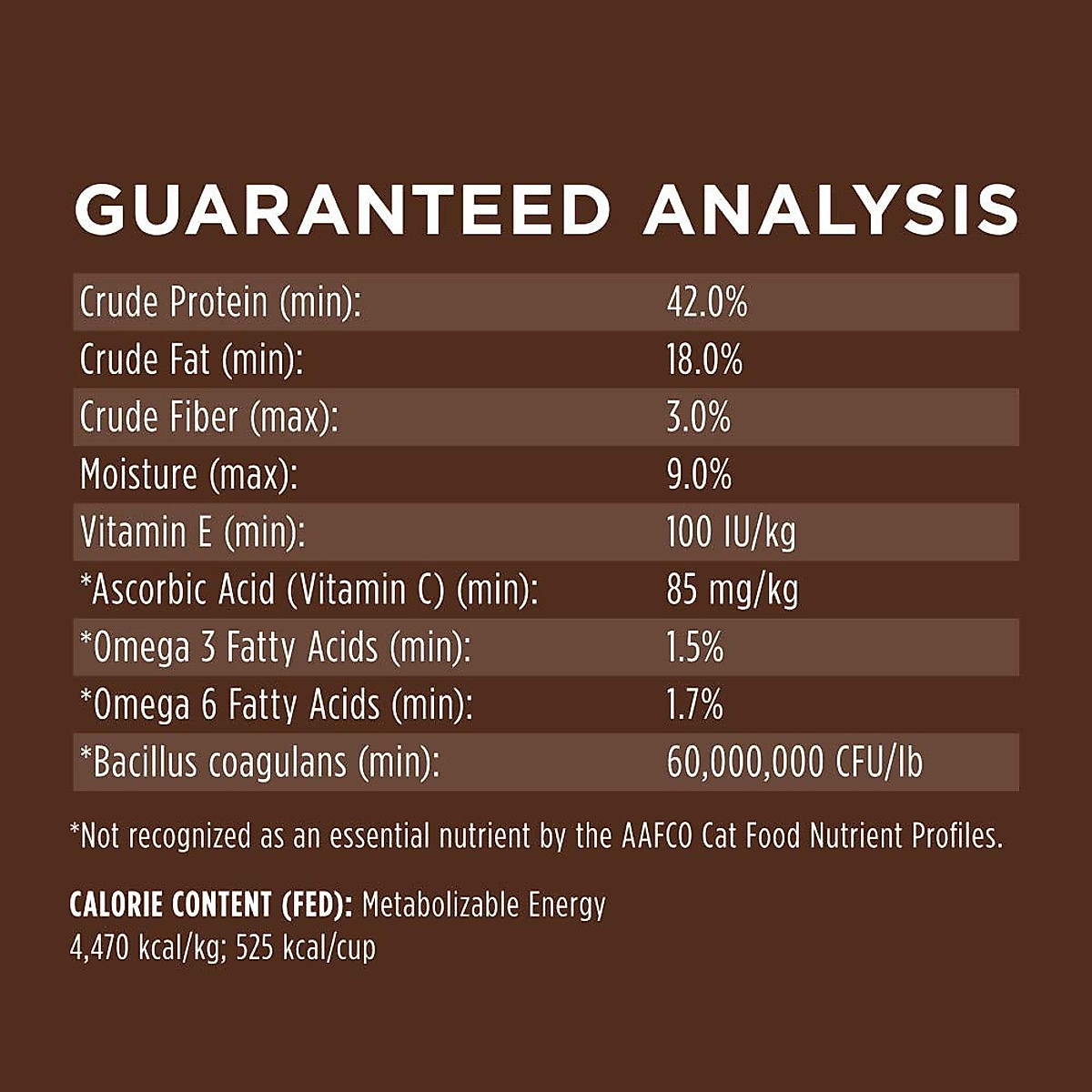 Instinct Original Grain Free Recipe with Real Salmon Natural Dry Cat Food, 4.5 lb. Bag