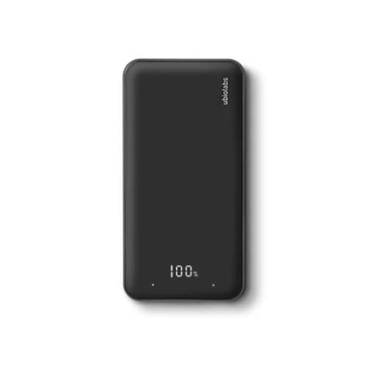 FiiO BTR5 Flagship Portable High-Fidelity Bluetooth Amplifier Bundle with EVA Travel Case, 6000mAh Portable Wireless Accessory (Black), Power Adapter, and USB-C Cable (5 Items)