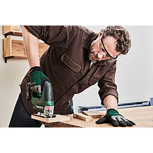 Bosch 2607019458 Jigsaw Blade Set with T-Shaft 8 Pcs