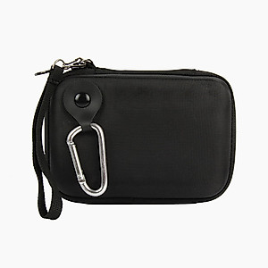 khanka Hard Case replacement for WD 1TB 2TB 3TB 4TB My Passport Portable Elements External Hard Drive