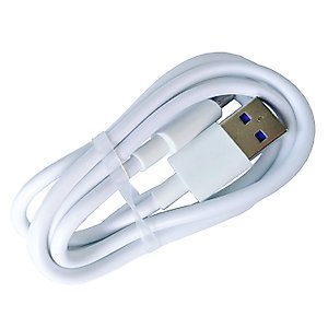 UPBRIGHT USB to USB-C USB Type C Charging Cable Power Supply Charger Cord Compatible with OCOOPA Diveblues ZLS-118S ZLS118S Classic 118s Hand Warmers Rechargeable Pack Electric Portable Pocket Heater