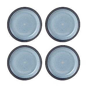 Pfaltzgraff Sadie 16-Piece Dinnerware Set, Blue