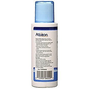 Aqueon Betta Bowl Plus Water Conditioner & Dechlorinator (2 Pack)