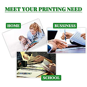 GREENARK Compatible Ink Cartridge Replacement for Brother LC3017BK High Yield Black Work for Brother MFC-J6930DW MFC-J5330DW MFC-J6530DW MFC-J6730DW Printers, 4 Pack LC3017XL Black Ink Cartridges