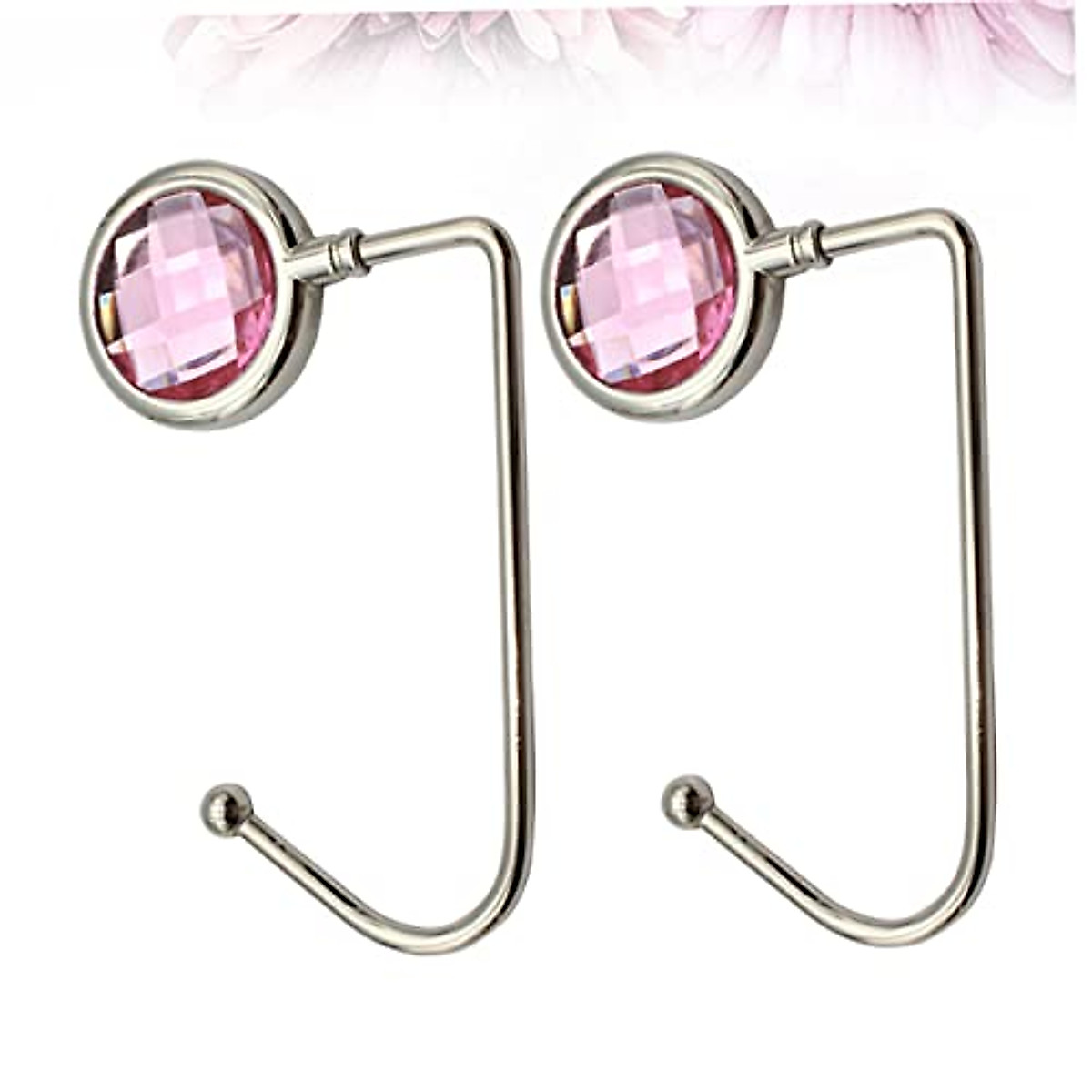 NOLITOY 2pcs Handbag Hook Backpack Hook Bag Table Hook Schoolbag Hook