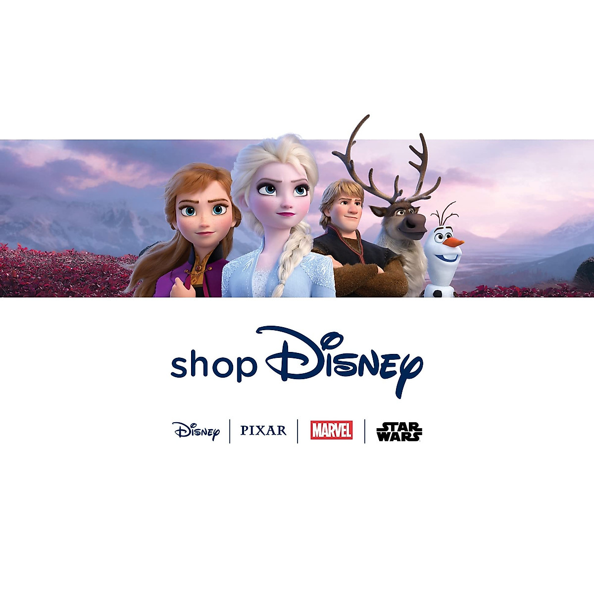 Disney Elsa The Snow Queen Plush Doll – Frozen 2 – Medium – 18'' inches