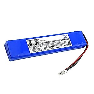 High Capacity 5000mAh Li-Polymer Replacement Battery for JBL Xtreme, JBLXTREME, fits JBL GSP0931134