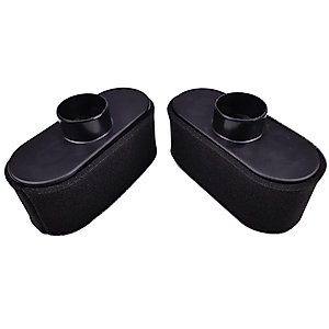 JZGRDN 2PCS Air Filters 11013-0752 11013-7046 11013-7049 Compatible with Kawasaki FS481V FS541V FS600V FX600V FS651V FR651V FS691V FR691V FR730V FS730V Engines