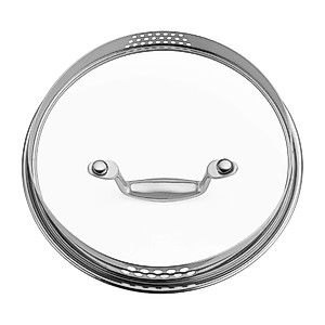 ZWILLING Clad CFX 4-qt Stainless Steel Ceramic Nonstick Saucepan