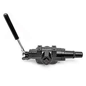 Hydraulic Log Splitter Valve, 25GPM, 3500PSI, Adjustable Detent …