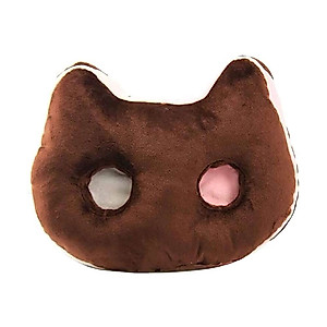 ROSIHA Cookie Cat Plush,Toy Pillow Doll Cute for Gifts