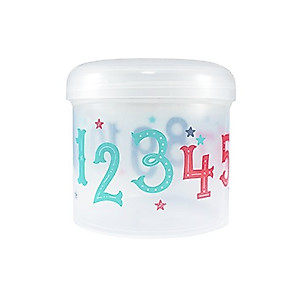 Munchie Mug Snack Cup 12 Oz Blue