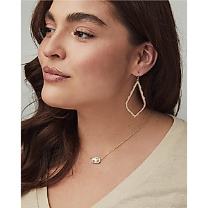 Kendra Scott Sophee Drop Earrings for Women, Fashion Jewelry, 14k Gold-Plated
