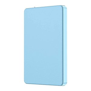 SUYING HDD External Hard Drive 2tb / 500gb / 120gb / 80gb, USB 3.0 Portable Mobile Backup Storage Hard Drive, Suitable for Pc Desktop, Ps4, Laptop, Xbox, Smart Tv (320GB,Blue)
