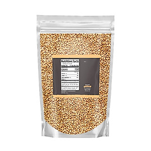 Birch & Meadow 2.5 lb of Spring Red Wheat Berries, Salads, Vegetable Dishes