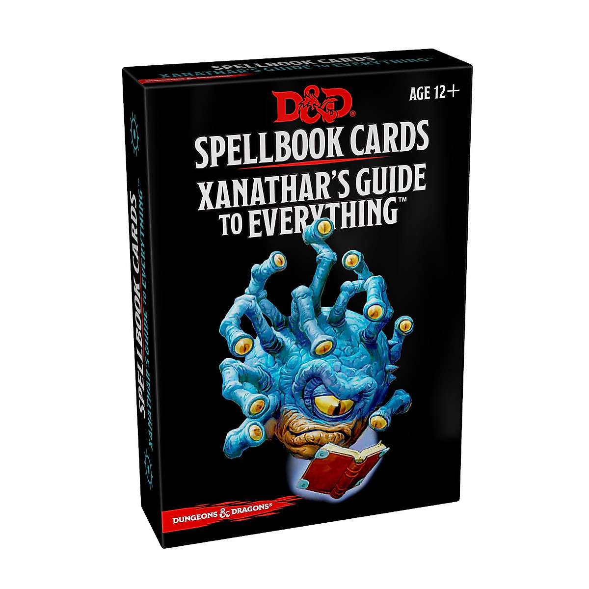 Spellbook Cards: Xanathar's (Dungeons & Dragons)