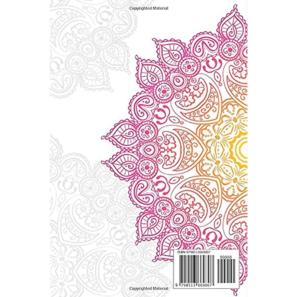 Character Bible (A Place to Keep Track of Your Many Things)