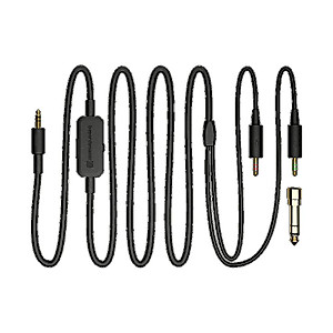 beyerdynamic MMX 300 2nd Generation Premium Gaming Headset Bundle with Headphone Case (2 Items)