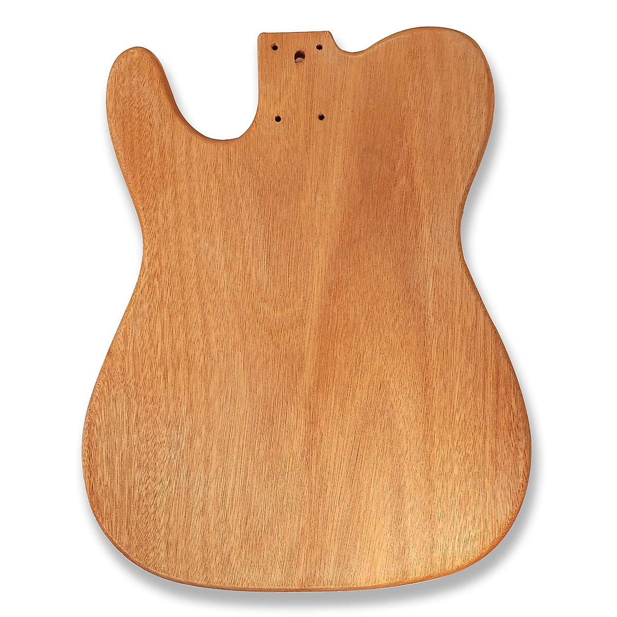 BexGears DIY Semi Hollow body Electric Guitar Kit Guitar Kits Beginner Kits okoume Body Maple Neck Chrome Hardware Right Handed Build Your Own Guitar