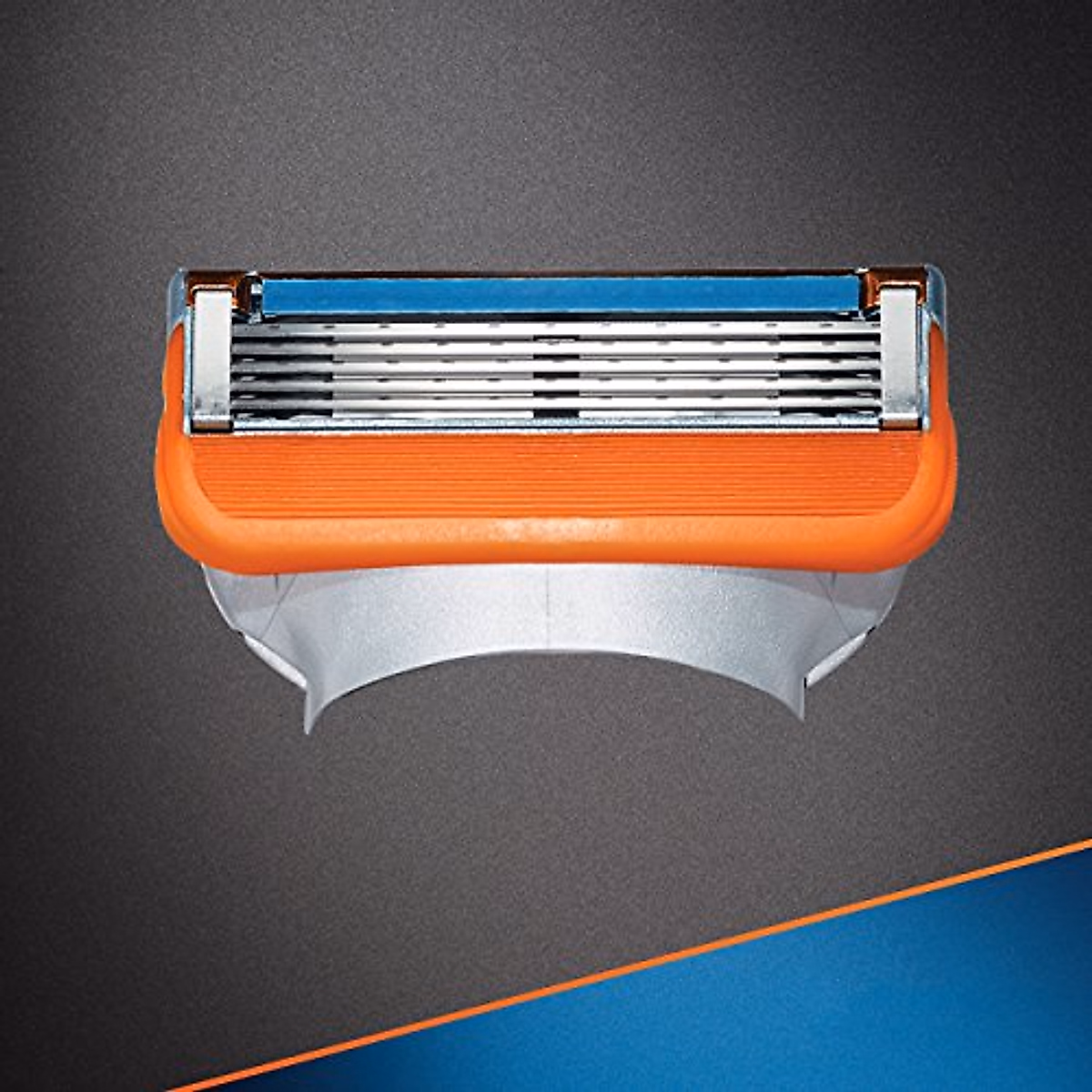 Gillette Fusion5 Men's Razor Blades, 12 Blade Refills