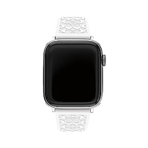 Coach Apple Watch Strap | Elevate Your Look and Customize Your Timepiece (Model 14700080)